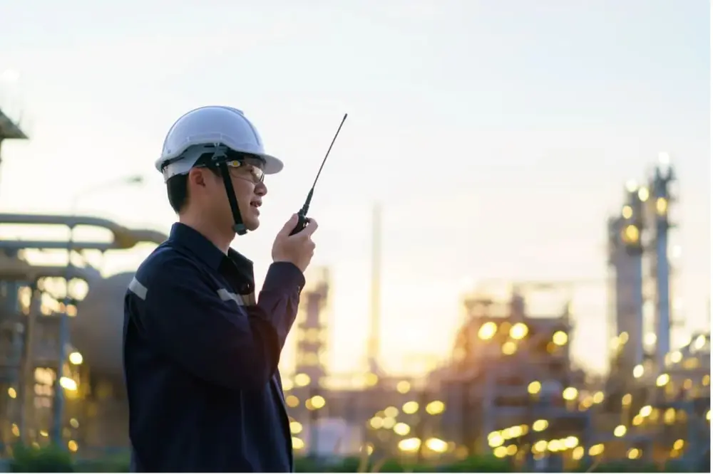 Gas Detection Importance in Workplace Safety